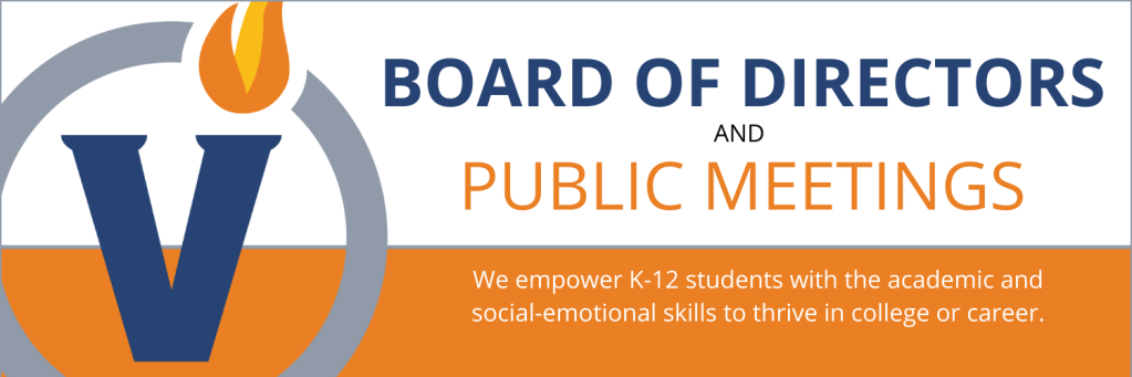 Board of Directors + Meetings